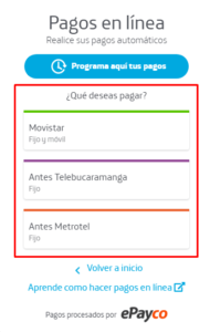 Pagar factura Movistar | ¡Hazlo paso a paso desde aquí! 2024