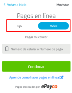 Pagar factura Movistar | ¡Hazlo paso a paso desde aquí! 2024