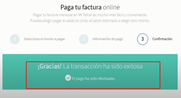 Pagar factura Telcel | ¡hazlo fácil y rápido! 2024