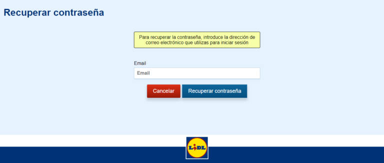 Factura LIDL | ¡Aprende a solicitarla online aquí! 2025