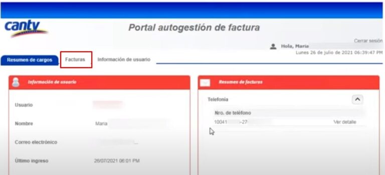 Factura en línea CANTV | ¡Consúltala, págala y descárgala! 2025