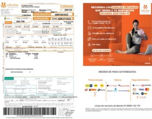 Descargar factura Epsa Celsia | ¡Págala también aquí! 2025