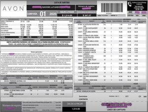 Aprende a descargar la factura Avon | ¡Por pasos! 2024