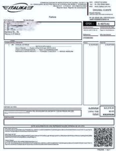 Cómo sacar la factura de moto Italika | ¡Hazlo desde aquí! 2025