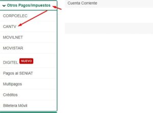 Factura en línea CANTV | ¡Consúltala, págala y descárgala! 2025