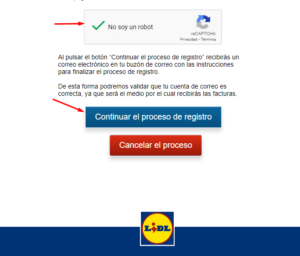 Factura LIDL | ¡Aprende a solicitarla online aquí! 2025
