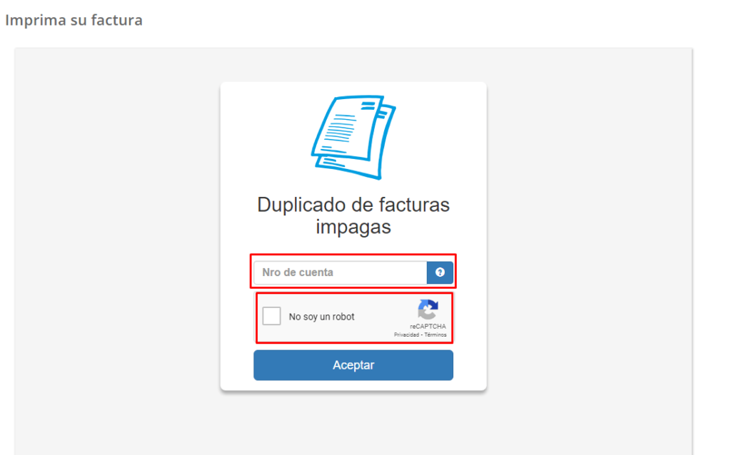 Solicitar duplicado de factura UTE | ¡Ven y sacalo fácil! 2025